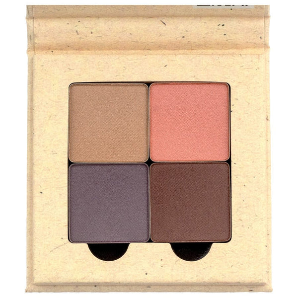 benecos Natural Quattro Eyeshadow,beautiful eyes - cosmondial shop