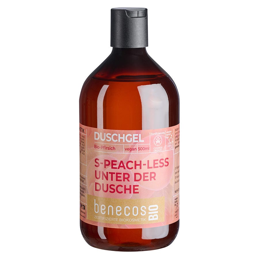 benecosBIO Duschgel Bio-Orange + Bio-Basilikum BASILIKUM DUSCHT ORANGE ...