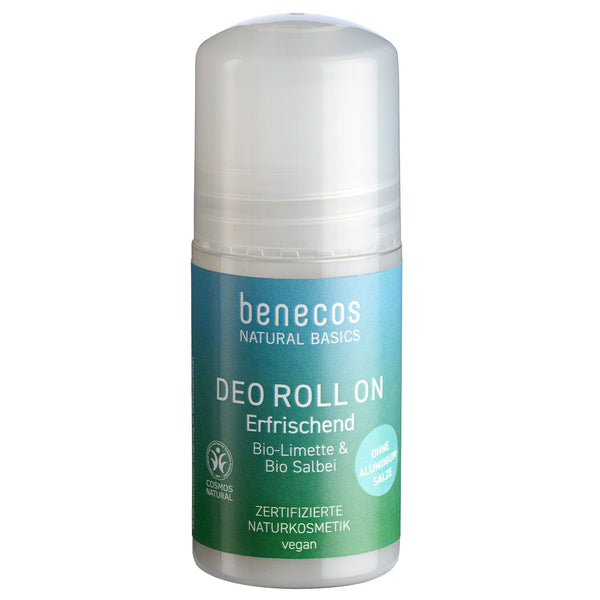 Körper & Bad | Deodorants | benecos & GRN [GRÜN] - cosmondial shop