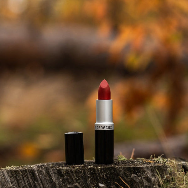 benecos Natural Lipstick, catwalk - cosmondial shop