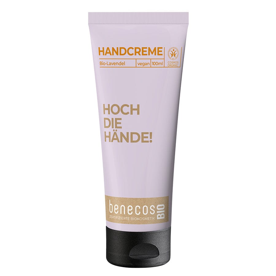 Körper & Bad | Handcreme | benecos & GRN [GRÜN] - cosmondial shop