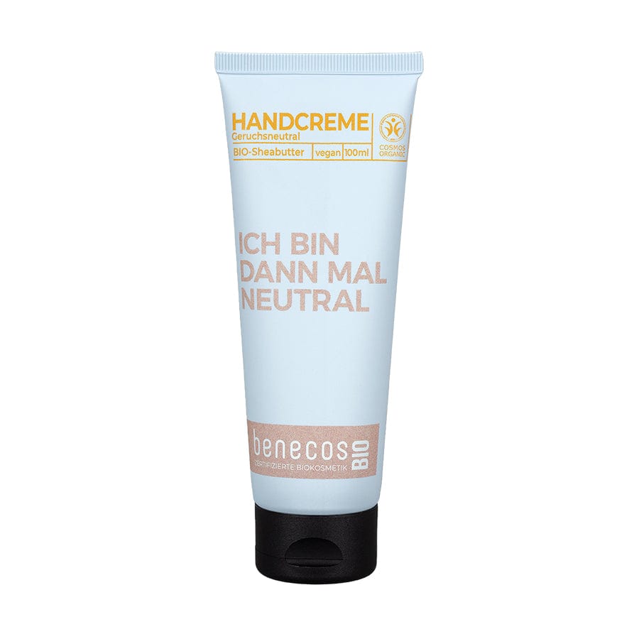 Körper & Bad | Handcreme | benecos & GRN [GRÜN] - cosmondial shop